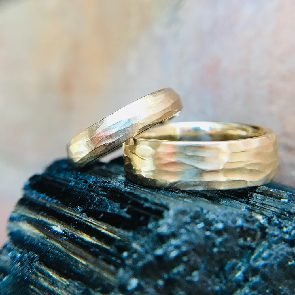 Strata Band II – Jilian Maddin Jewellery